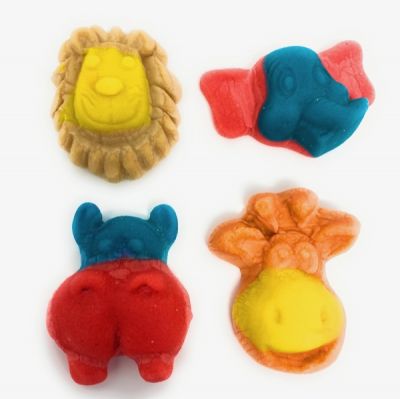 Gummy Zoo Buddies 1 LB – Life is Sweet Candy Store